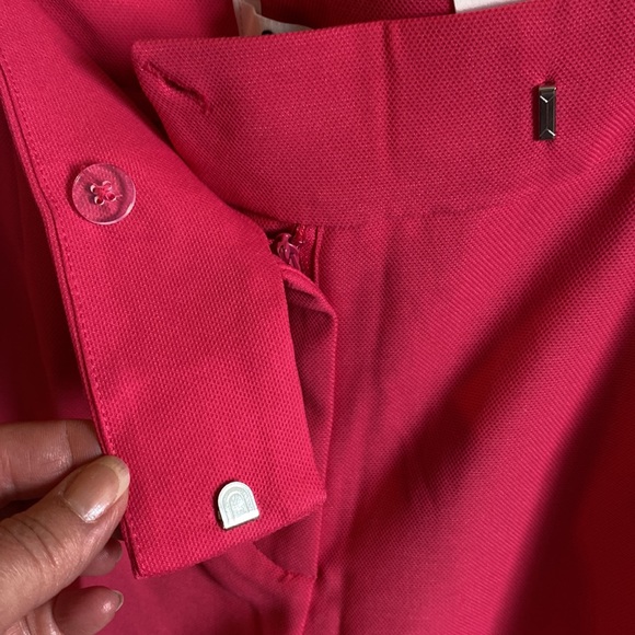 C By One | Pants & Jumpsuits | C By One Trouser In Barbie Core Pink ...